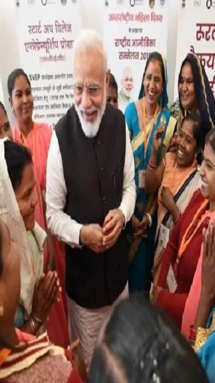 कौन हैं ये सात महिलाएं जो पीएम मोदी की कैबिनेट में हुईं शामिल, जानें ...