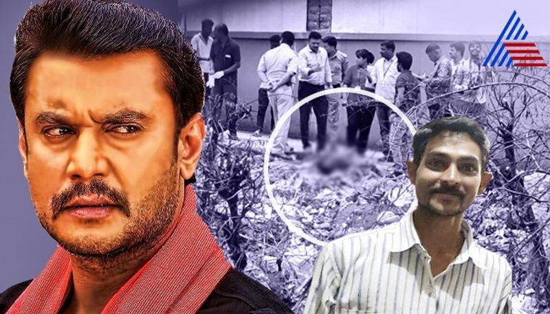 Actor Darshan Thoogudeepa, actress Pavithra Gowda arrested; 9 others detained in murder case ...