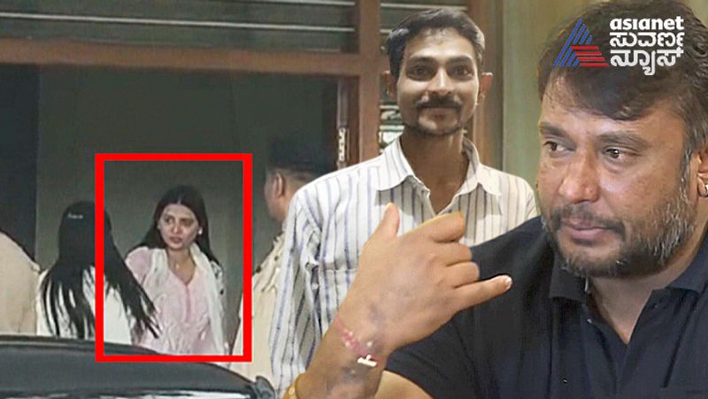 Did Darshan receive prior hints of arrest? Actor allegedly halted ...