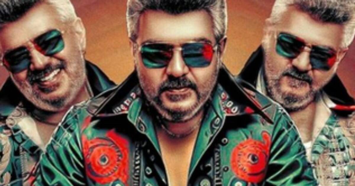 Ajith ഗുഡ് ബാഡ് അഗ്ലിയുമായി അജിത്ത് ചിത്രത്തില് ആ രസികൻ നടനുമെന്ന് റിപ്പോര്ട്ട് Ajiths