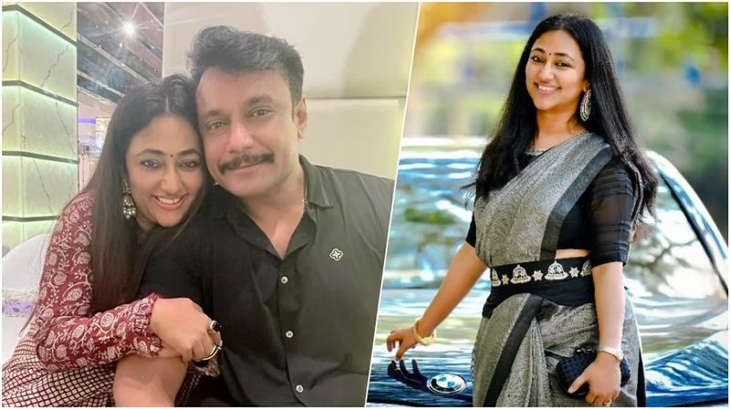 Renukaswamy murder case: Is Vijayalakshmi, Actor Darshan wife ...