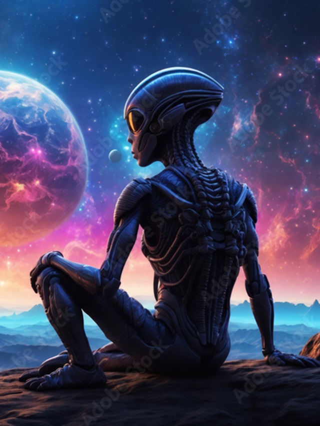 Eath recives aliens Wow signal message 40 years ago ಡಿಕೋಡ್ ಮಾಡಿದ ...