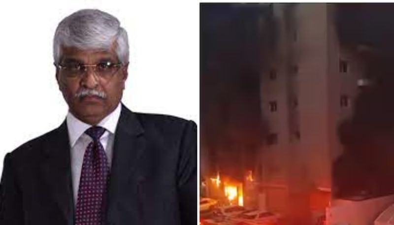 Kuwait Fire Tragedy: Who is KG Abraham, the head of NBTC Group ...