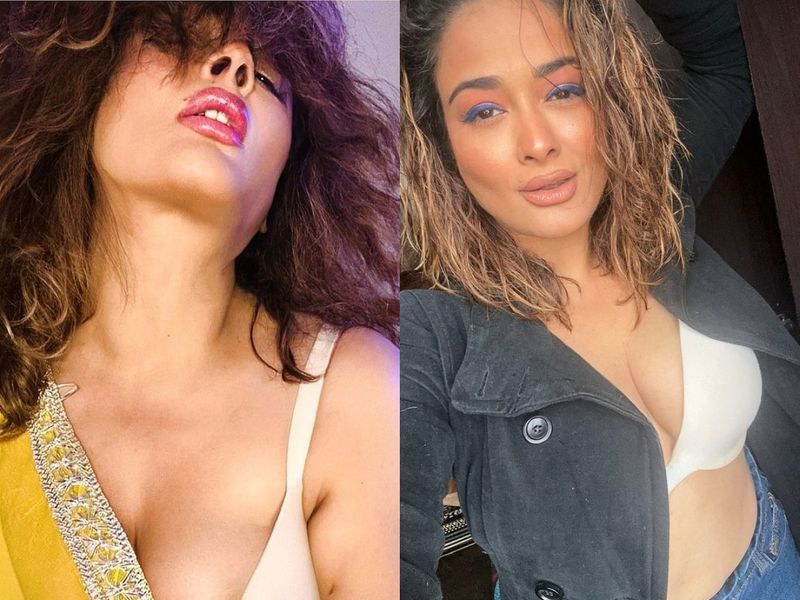 Kiran sexy viral photo : இவங்க கிளாமருக்கு ஒரு எண்டே இல்லையா? ஹாட் ...