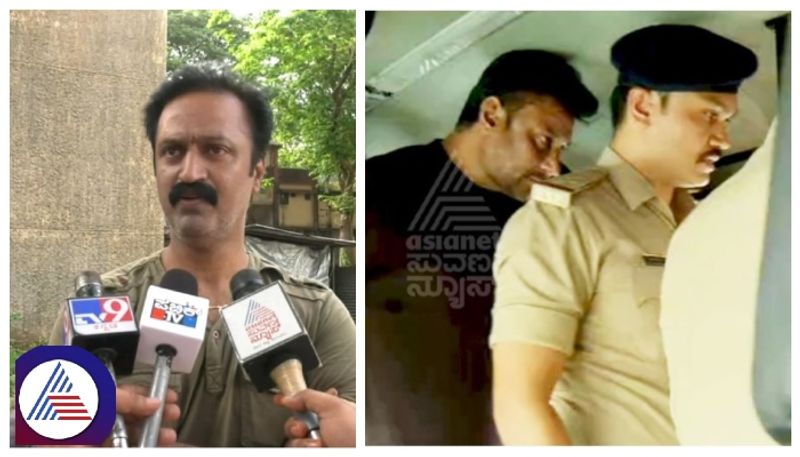 ಕೊಲೆ ಕೇಸ್‌ನಿಂದ ಮುಕ್ತಿ ಸಿಗಲೆಂದು ಕೈಗಾದಲ್ಲಿ Actor Darshan Brother In Law ...