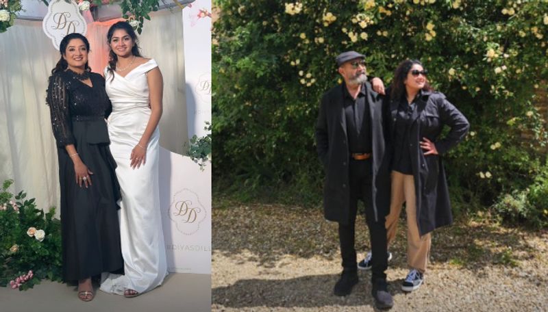 Anitha Vijayakumar : வனிதாவின் அக்கா மகள்.. லண்டனில் நடந்த திருமண ...