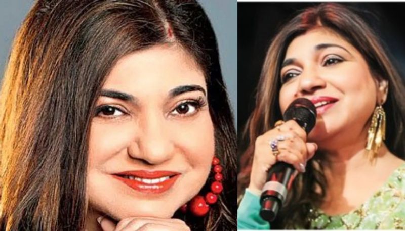 36 ವರ್ಷ ಗಂಡನಿಂದ ದೂರ, ಸಿಂಗರ್‌ ಕುಮಾರ್ ಸಾನು, ಉದಿತ್ ತಳುಕು ಹಾಕೊಂಡ ಆಲ್ಕಾರ ...