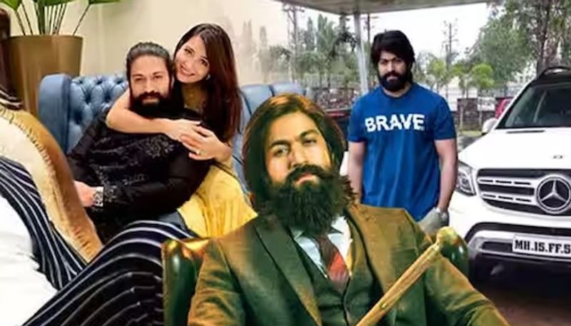 4 కోట్ల బంగ్లా, ఖరీదైన కార్లు.. కెజియఫ్ స్టార్ యష్ మొత్తం ఆస్తులు ఎన్ని ...