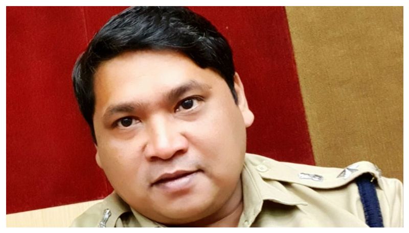 Assam Home Secretary Shiladitya Chetia shoots himself, minutes after ...