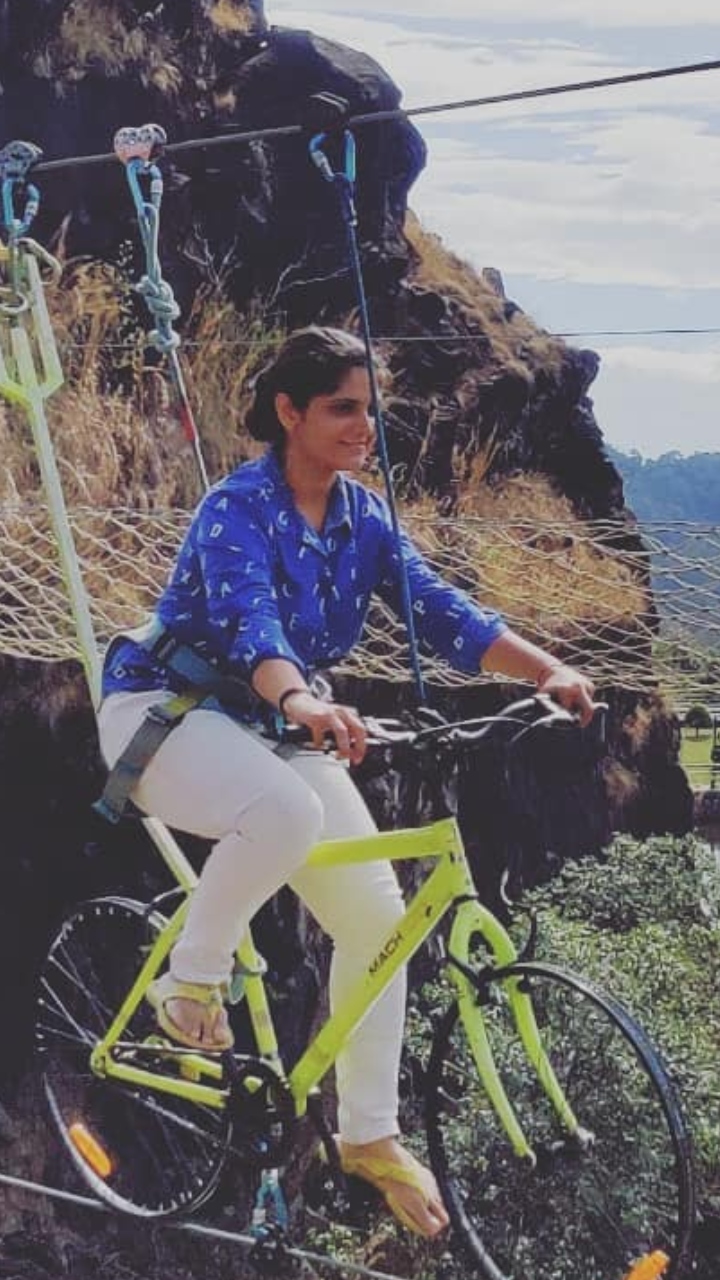 परी बिश्नोई से टीना डाबी तक, खूबसूरत IAS ऑफिसर के फिटनेस सीक्रेट - pari ...