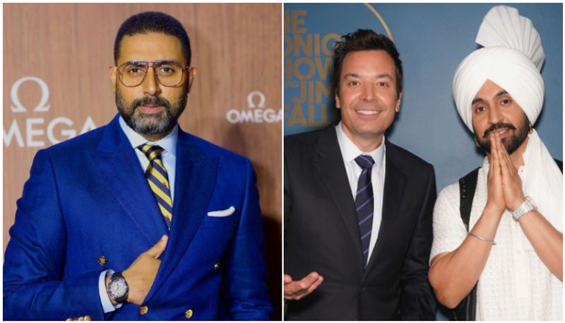 Abhishek Bachchan to Shah Rukh Khan: 6 Indian Celebrities Who Made ...
