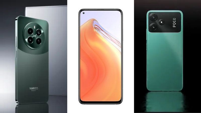 Best Phones Under Rs 20000 : ரூ.20 ஆயிரம் விலைக்குள் விற்கும் சிறந்த 5 ஸ்மார்ட்போன்கள்.. முழு ...