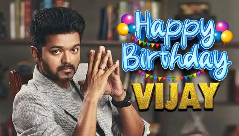 Happy Birthday Thalapathy Vijay: 9 lesser-known facts about highest ...