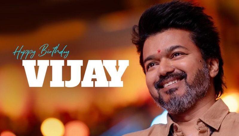 Thalapathy Vijay's birthday: A journey from child actor to beloved ...