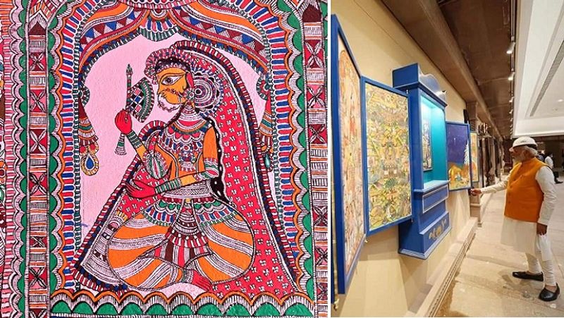 Bihar’s Jitwarpur Village, Where Art Forms Identity; This village ...