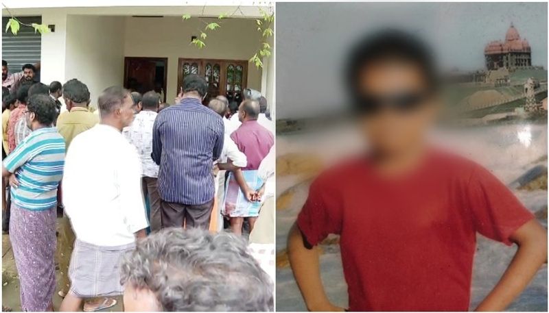 തിരുവനന്തപുരത്ത് എട്ടാം ക്ലാസ് വിദ്യാര്‍ത്ഥിയുടെ മരണം; ദുരൂഹതകള് ...