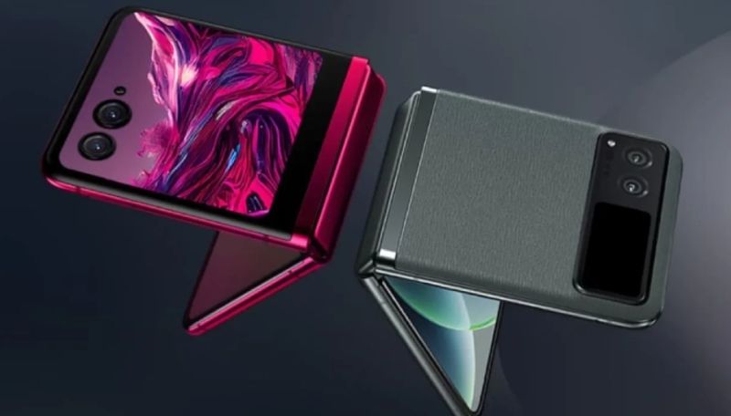 Moto Razr 50 Ultra : Moto ரசிகர்களே.. இதோ உங்களுக்காக.. கூலான AI ...