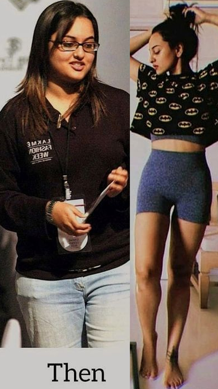 96KG की गोलू-मोलू सोनाक्षी ने ऐसे घटाया 30KG वजन, Diet जरूर जान लें - 96 kg chubby sonakshi ...