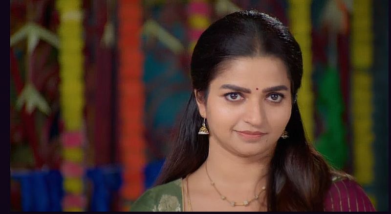 Anna Serial Today Episode : பதவி ஏற்க ரெடியாகும் பரணி... தில்லுமுல்லு வேலையால் மரண பீதியில் ...