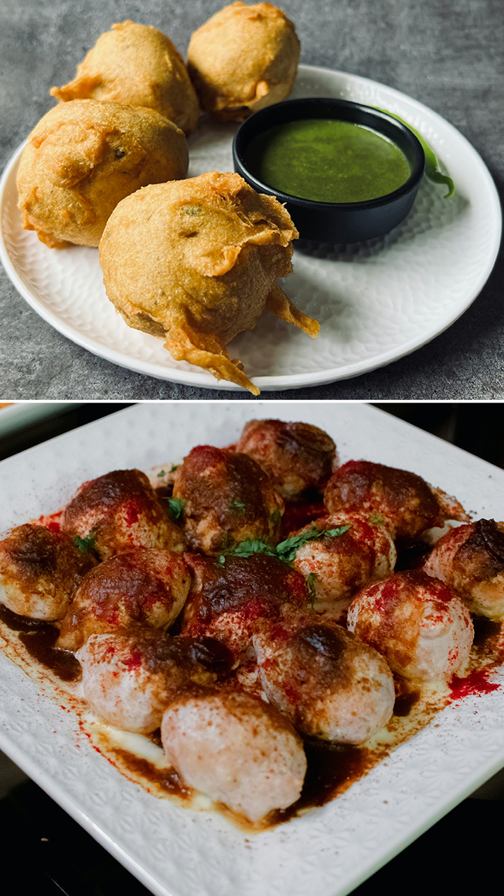 वड़ा पाव के अलावा इंडिया में फेमस 7 Vadas, बारिश में खाकर मजा करें डबल ...