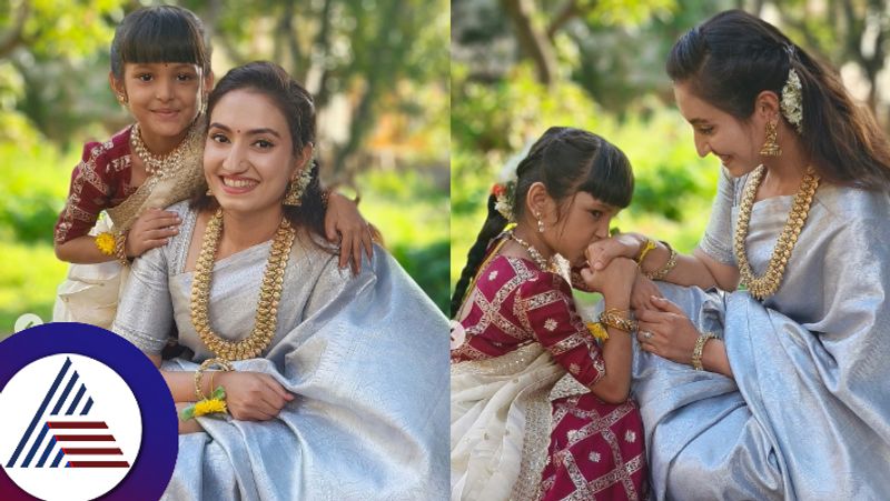 Seeta Rama Sihi and Seeta photoshoot: Seetarama,ಇದು ಹೋದ ಜನ್ಮದ ಸಂಬಂಧವಾ ...