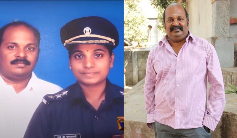 Singam Puli says about his wife : சொந்த தாய்மாமா பொண்ணு... இராணுவத்துல ...