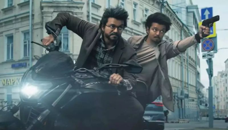 ‘THE GOAT’ cast fee REVEALED! How much did Thalapathy Vijay, Prabhu ...