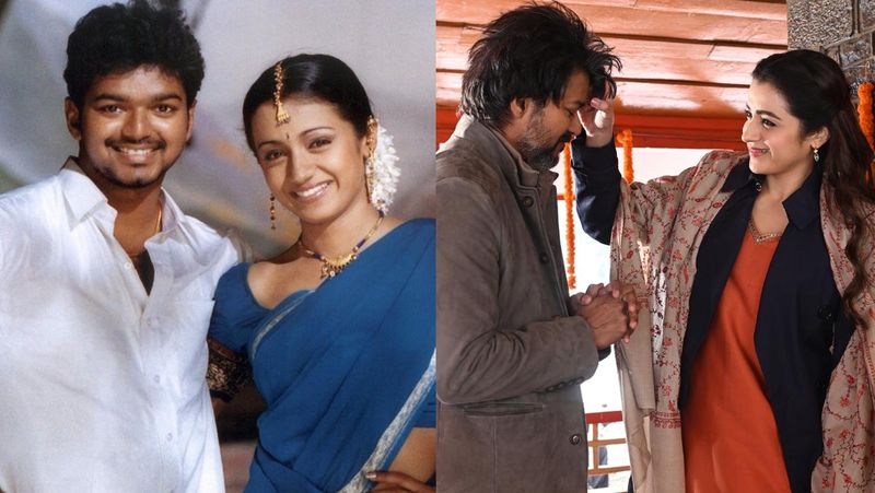 Trisha Controversies | பாத்ரூம் வீடியோ.. போதை பார்ட்டி.. விஜய் உடன் ...