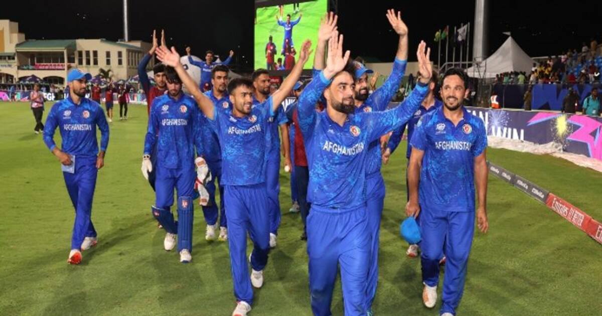 T20 World Cup 2024 Sa Vs Afg Preview Resilient Afghanistan Faces