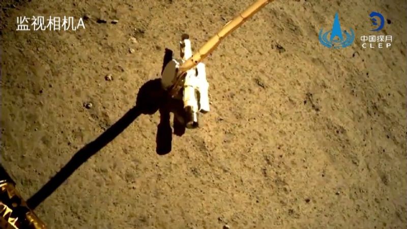 China's Chang'e 6 lunar probe returns to Earth with world's first ...