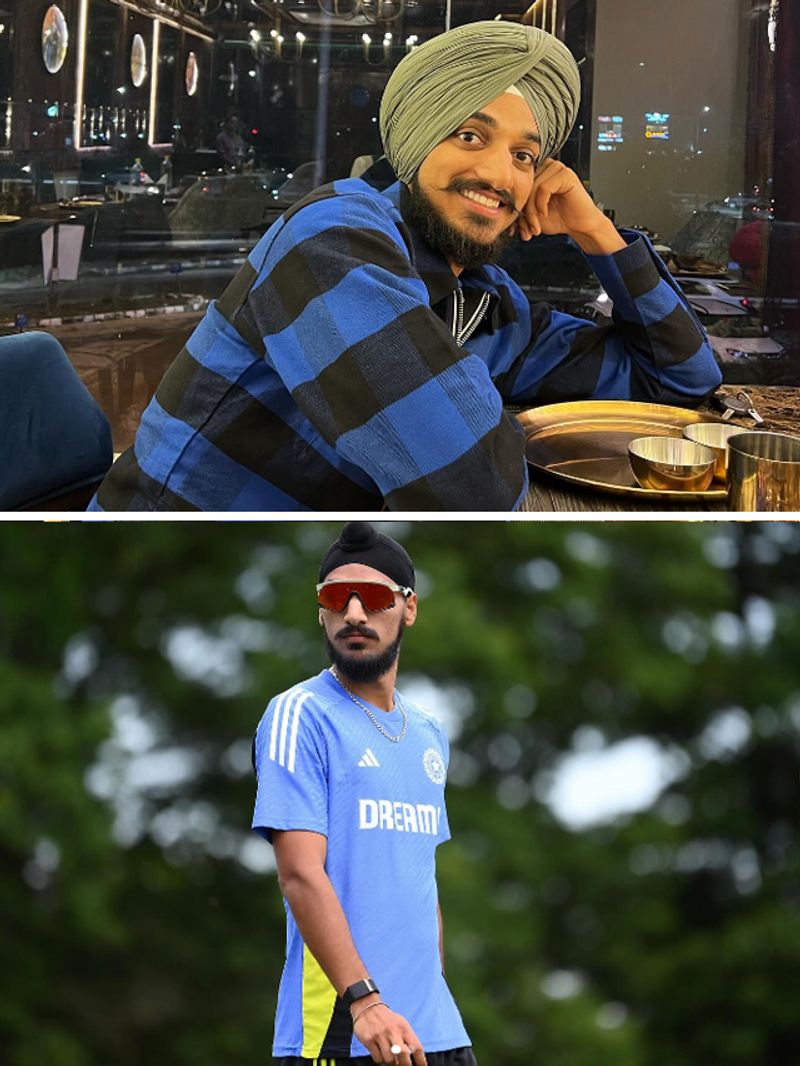 How much does Arshdeep Singh earn? Know his salary, net worth | Asianet Newsable