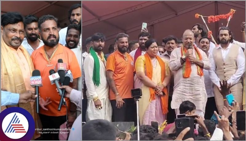 Varthur Santhoshಗೆ ಹಳ್ಳಿಕಾರ್ ಎತ್ತುಗಳಿಂದಲೇ ಎದುರಾಯ್ತು ಸಂಕಷ್ಟ - Bigg Boss ...