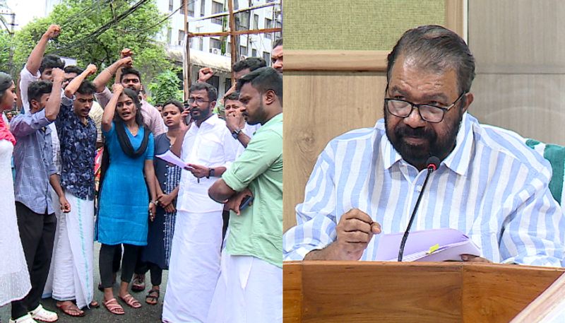 Plus one seat crisis in Malappuram:പ്ലസ് വൺ സീറ്റ് ക്ഷാമം ഉണ്ടെന്ന് ...