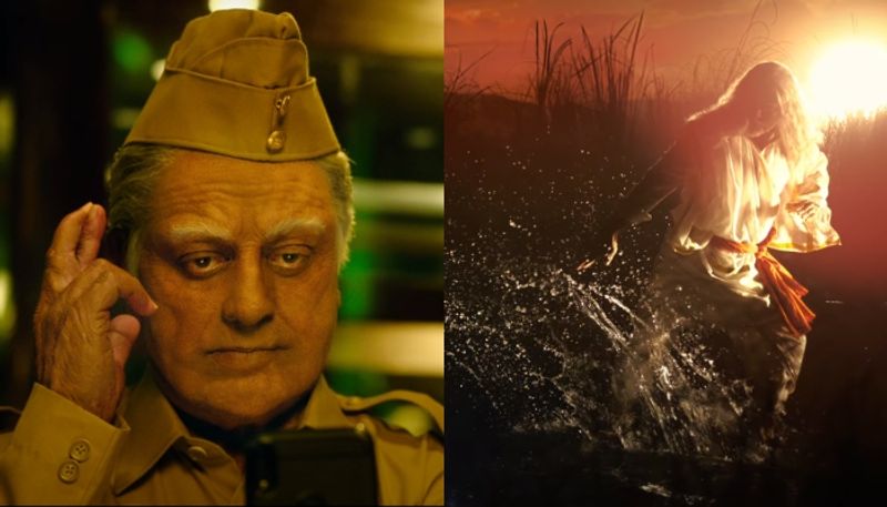 Indian 2 Review: இந்தியன் தாத்தாவாக கமல் சாதித்தாரா? சருக்கினாரா ...