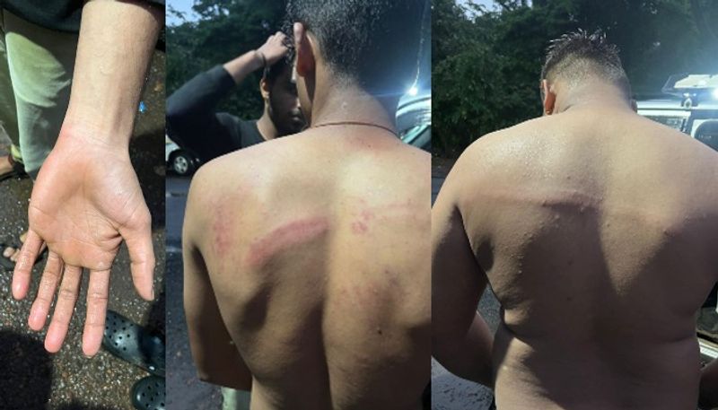 Karnataka tourists allege physical assault, extortion by Goa forest ...