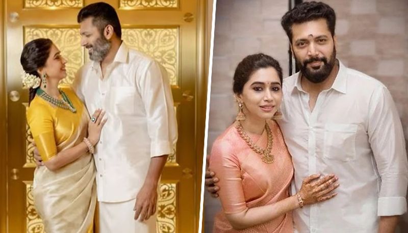 Jayam Ravi- Aarti announce divorce: Who is Aarti? All you need to know ...