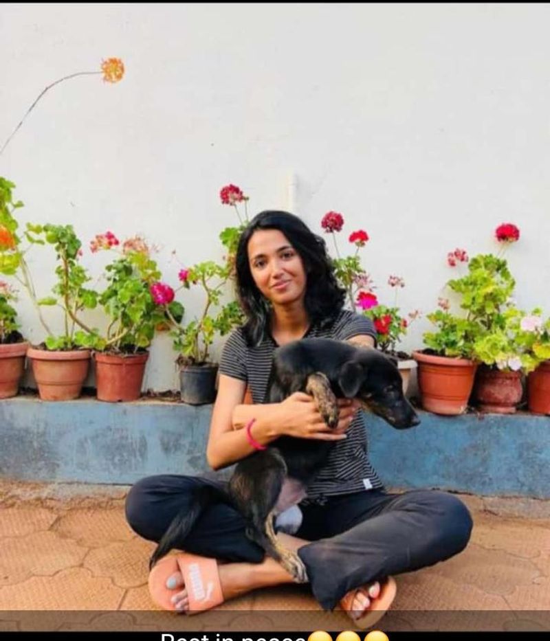 Coorg 24 year old beautiful girl succumbed in heart attack