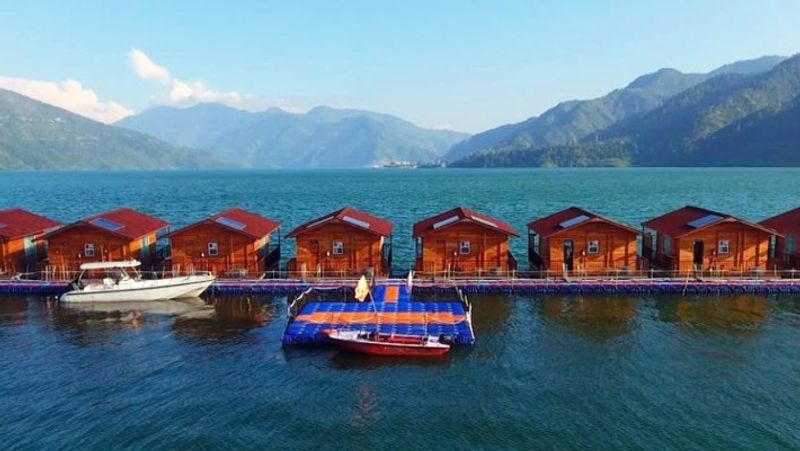 Floating Huts in Tehri: Get Maldives-like Experience in Uttarakhand’s ...
