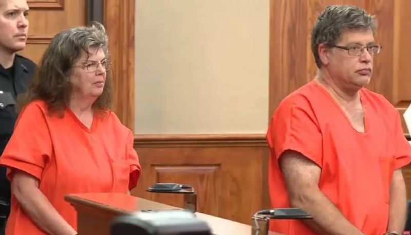 കറുത്ത വർ ഗക്കാരായ കുട്ടികളെ ദത്തെടുത്തു, അടിമകളാക്കി ജോലി ചെയ്യിച്ചു ...