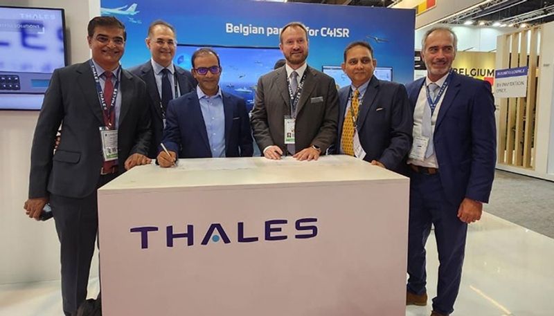Adani Defence, Thales Group to produce 70mm rockets in India under Make ...