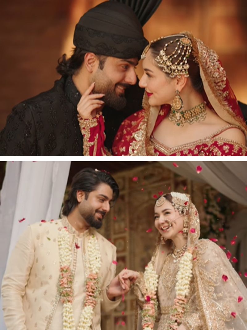 Is Pakistani actress Hania Aamir married? Truth is OUT- Asianet Newsable