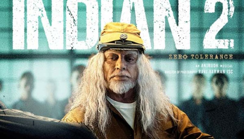 Ban on Kamal Haasan's film 'Indian 2'? Here's why Varma Kalai head ...