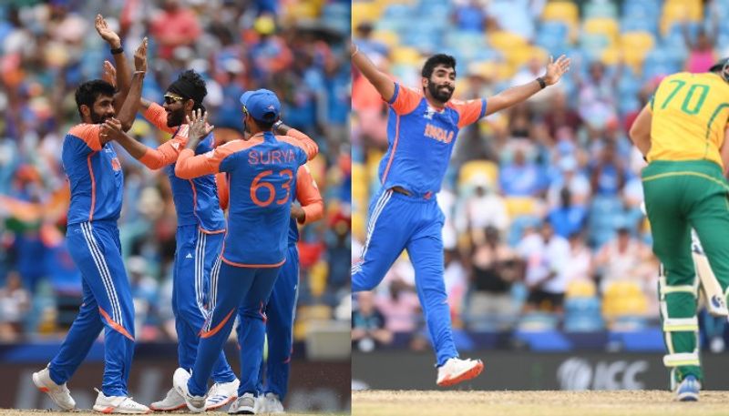 India clinch historic T20 World Cup 2024 title with win over SA; break ...