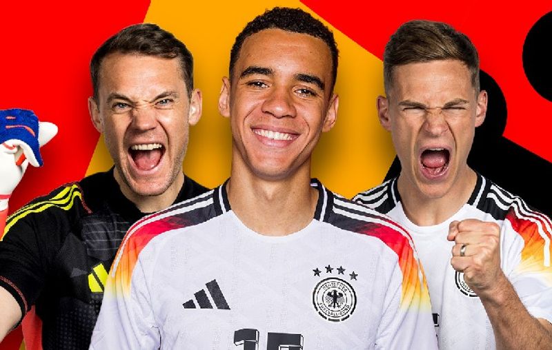 Euro 2024: Germany survive VAR scare to beat Denmark 2-0, advance to ...