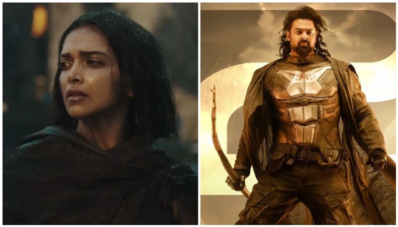 Prabhas to Deepika Padukone: Know the salaries of Kalki 2898 AD cast ...