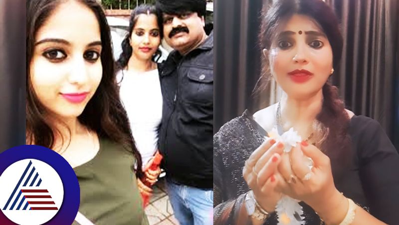 Nivedita Gowdas mother Hema Ramesh reels: ನಿವೇದಿತಾ ಡಿವೋರ್ಸ್ ಬೆನ್ನಲ್ಲೇ ...