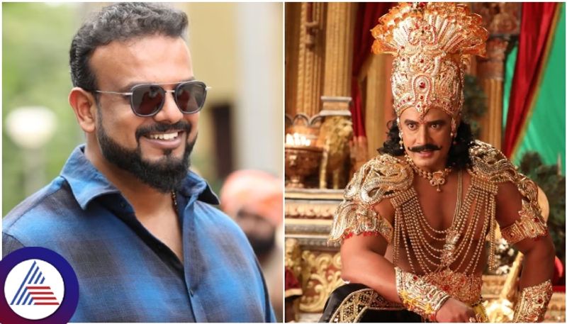 Umapathy srinivas gowda ನಾನು ಚಿಕ್ಕವನಿದ್ದಾಗ ನೋಡಿದಷ್ಟು ಹಣವನ್ನು darshan thoogudeepa ಈವರೆಗೂ ನೋಡಿರಲ್ಲ ...