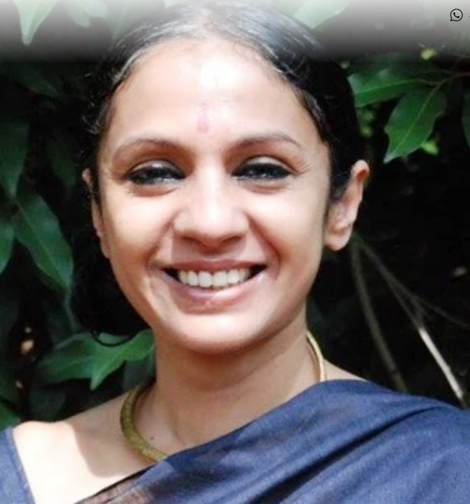 ವೀರಪ್ಪ ಮೊಯ್ಲಿ ಪುತ್ರಿ, ಭರತನಾಟ್ಯ ಕಲಾವಿದೆ ಹಂಸ ಅಕಾಲಿಕ ನಿಧನ - veerappa moily ...