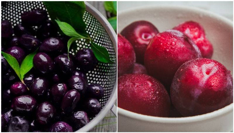 Jamun to Plums: 5 Fruits you should eat in monsoon for better immunity ...