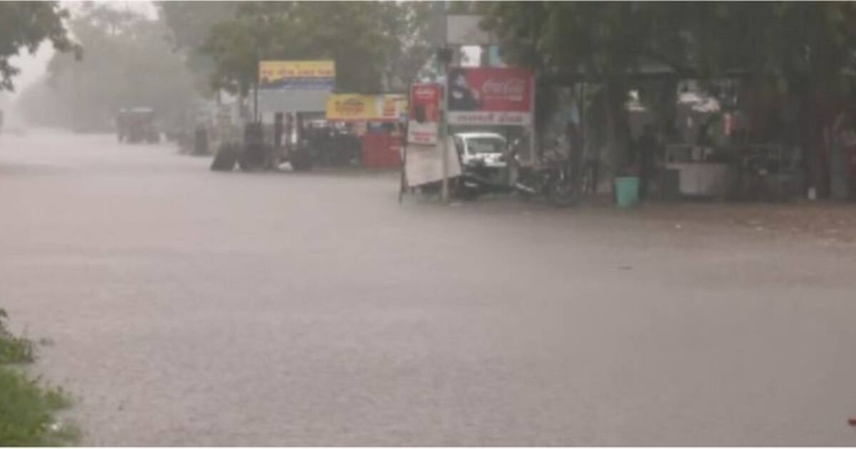 Karnataka rains: IMD warns of floods in coastal districts, orange alert ... Karnataka rains: IMD warns of floods in coastal districts, orange alert ...
